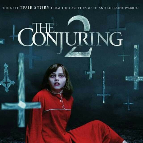 the conjuring 2 dvd