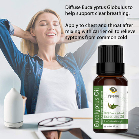 essential oils diffuser for cough