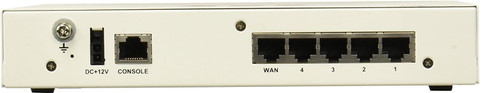 Fortinet FortiGate 30E Network Security/Firewall Appliance 5 Ports 100 ...