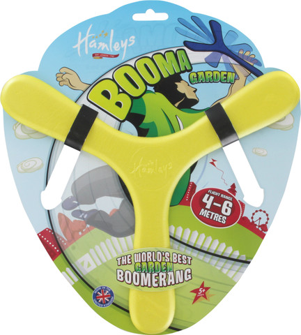 Hamleys Indoor Booma Boomerang - Indoor Booma Boomerang . shop for ...