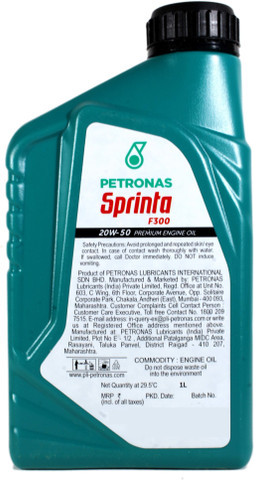 petronas engine oils
