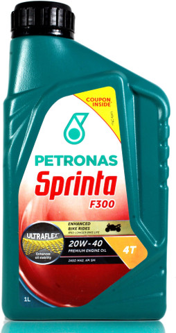 petronas engine oils