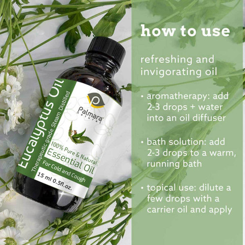 essential oils diffuser for cough