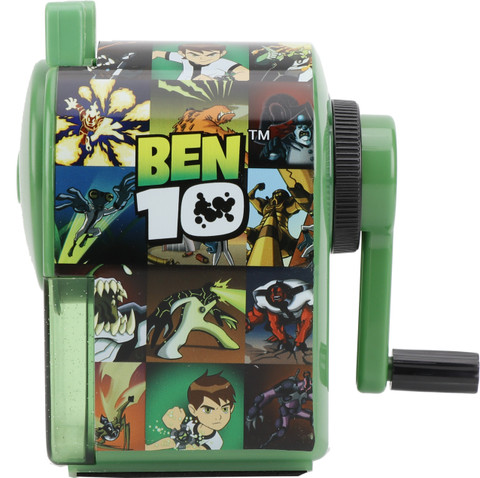 ben 10 sharpener