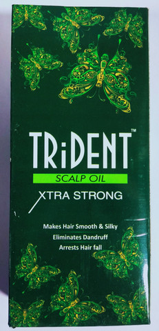 trident oil