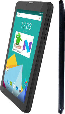 Datamini T7 4G 1 GB RAM 8 GB ROM 7 inch with 4G Mediatek Quad Core ...