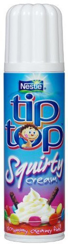 whipping cream nestle