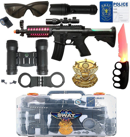 toy weapons set