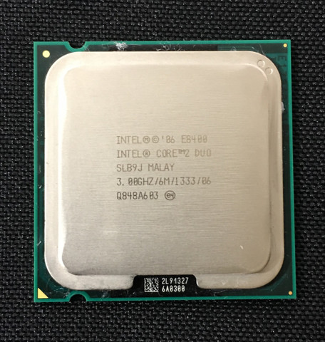 intel duo 2