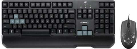 logitech g100