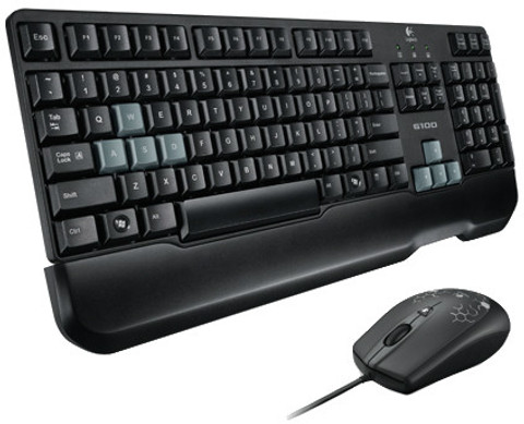 g100 logitech