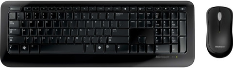 microsoft keyboard and mouse