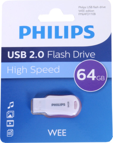 philips usb flash drive
