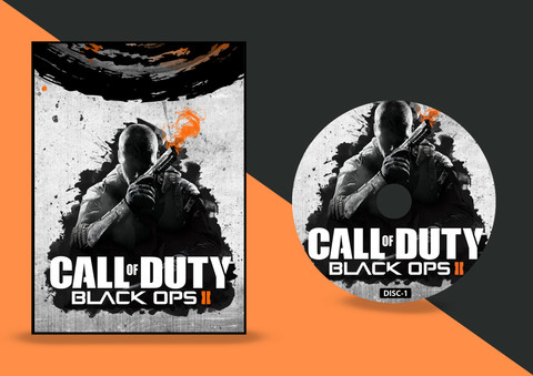 black ops 2 disc