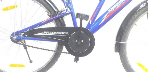 hero razorback cycle