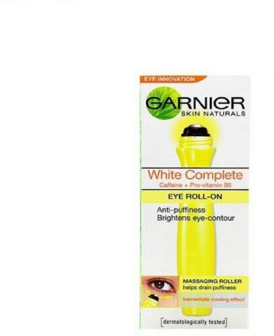 garnier eye rollerball