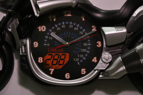 yamaha wall clock
