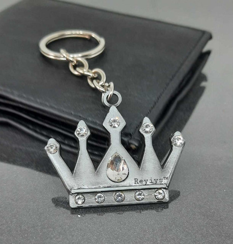 Crowns King And Queen Keys