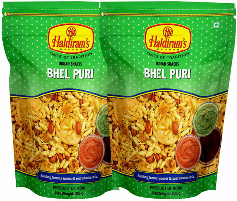 bhelpuri packet