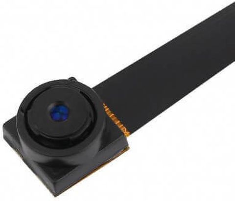 IC PLUS Spy Hidden Camera HD 1080P DIY Portable WiFi Mini Camera button ...