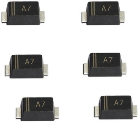 smd diode a7