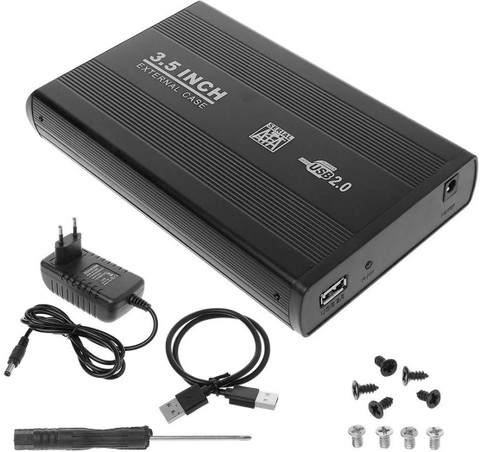 laptop hard disk case