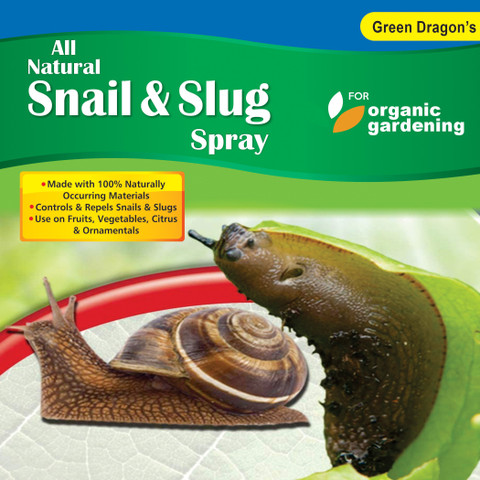 slug killer spray