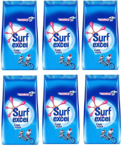 surf excel detergent logo