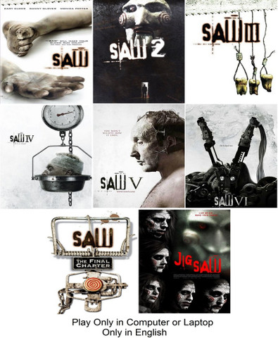 saw 7 poster