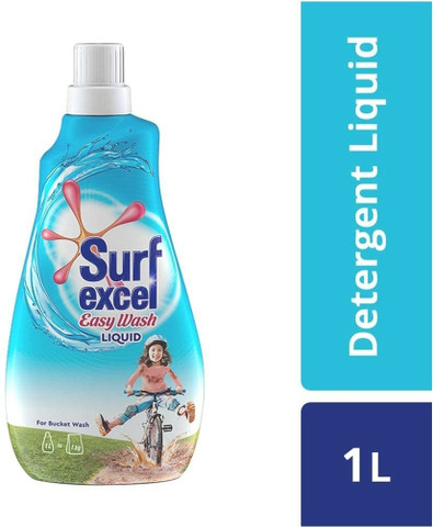 detergent liquid surf