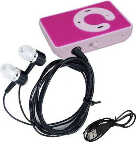 mini clip mp3 player