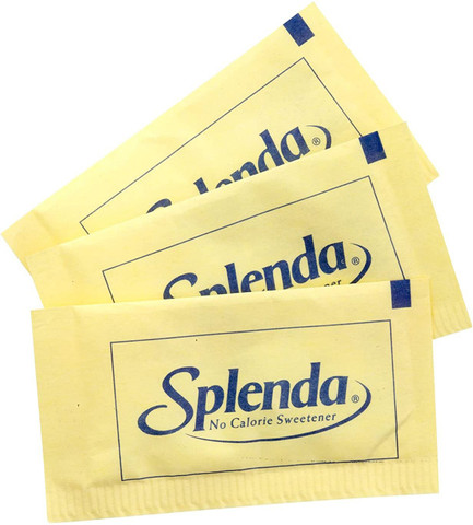 splenda packets 2000