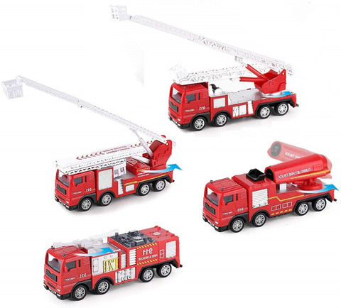 fire engine toy car