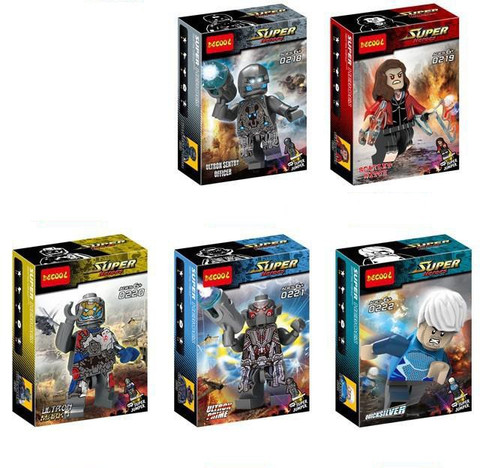 lego quicksilver set