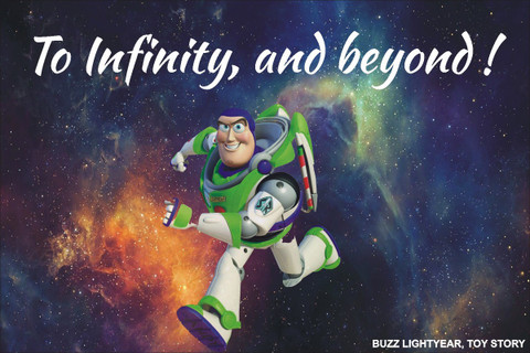 slogan buzz lightyear