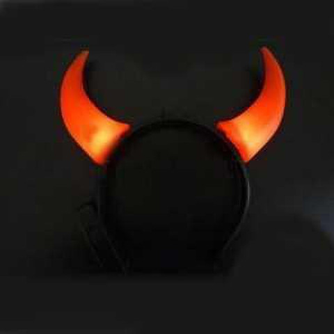 vampire horns