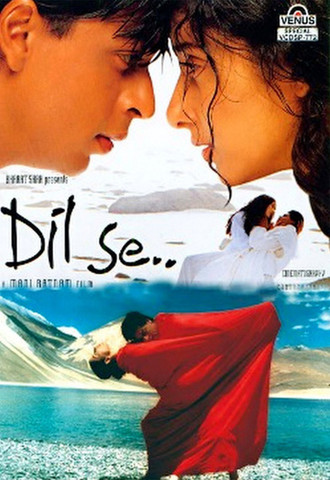 dil se poster