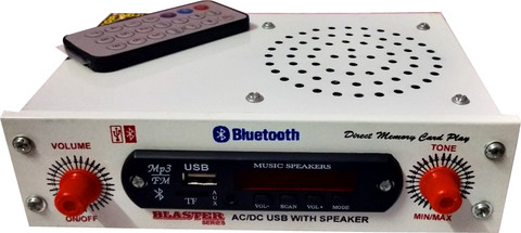 mp3 player and speaker