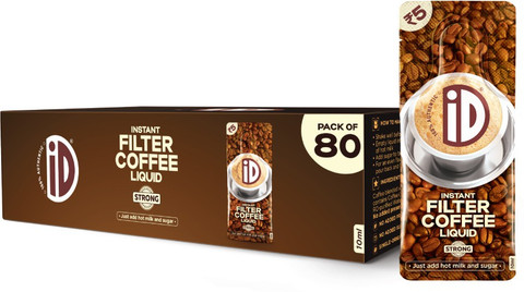 coffee filter sachets