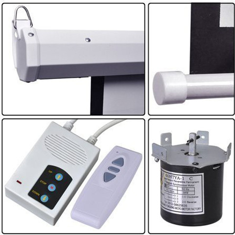 remote control for projector screen