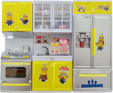 minion play set