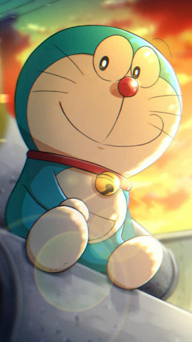 funny doraemon pic
