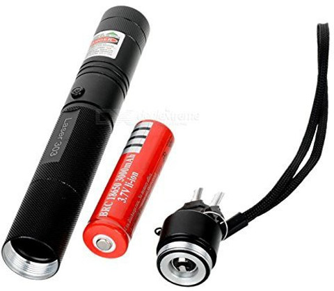 laser pointer jd 303