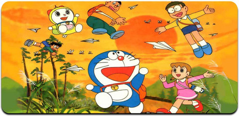 doraemon wallpaper 3d