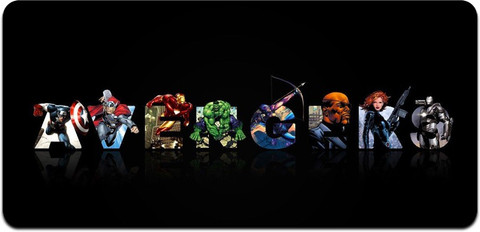 marvel laptop background