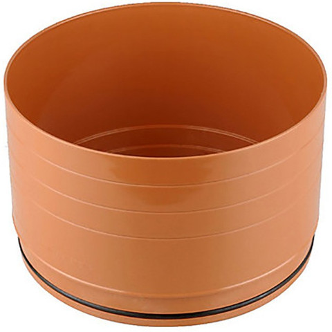 inspection chamber riser