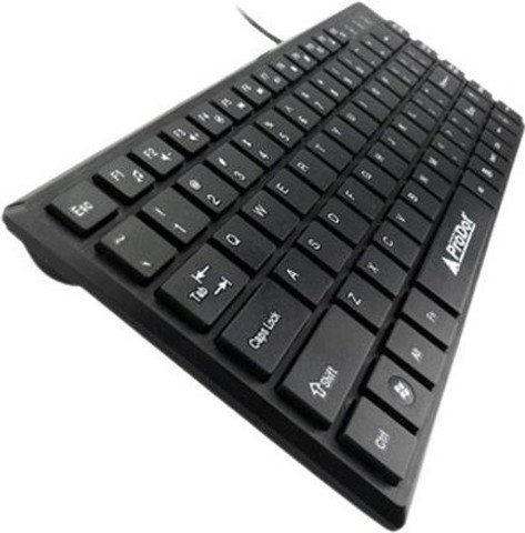 chiclet keyboard wired