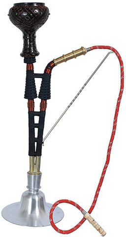 desi hookah medium size