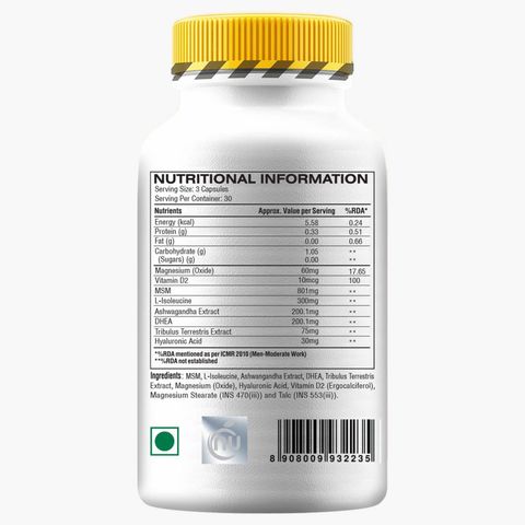 CrazyBulk D-BAL (DIANABOL) Natural Alternative for Muscle & Strength ...