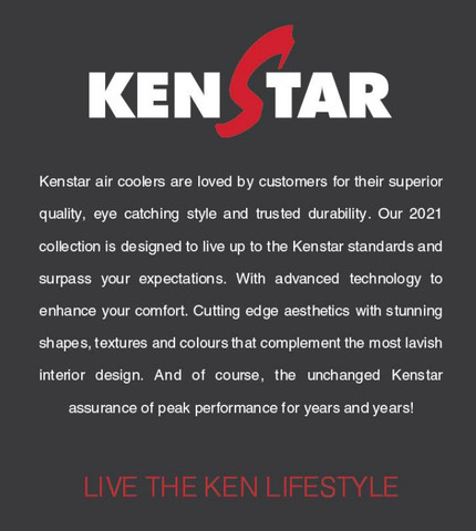 kenstar logo